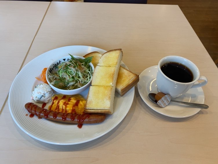 Cafe 39’s（カフェミックス）豊田市でモーニング！小さな子供連れでもおすすめ。メニューや駐車場情報まとめ | コハクの豊田市ぼっちグルメ